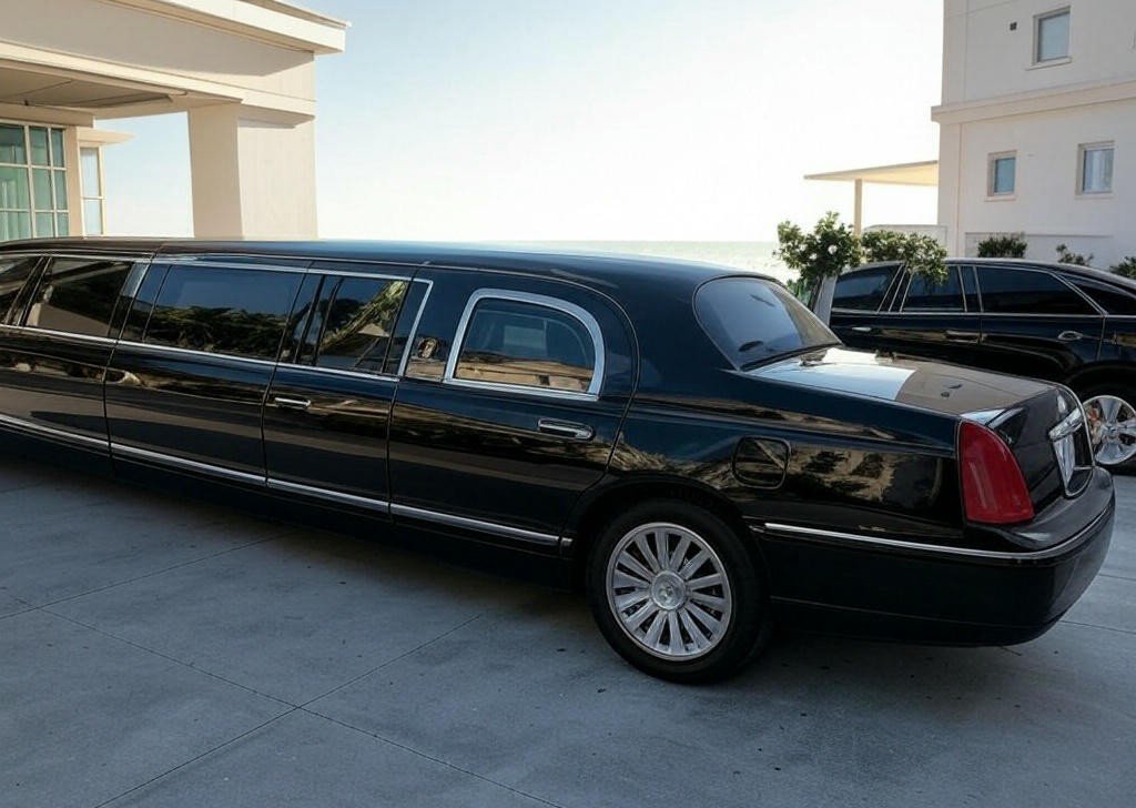 How to Choose the Perfect Wedding Limo in Miami
